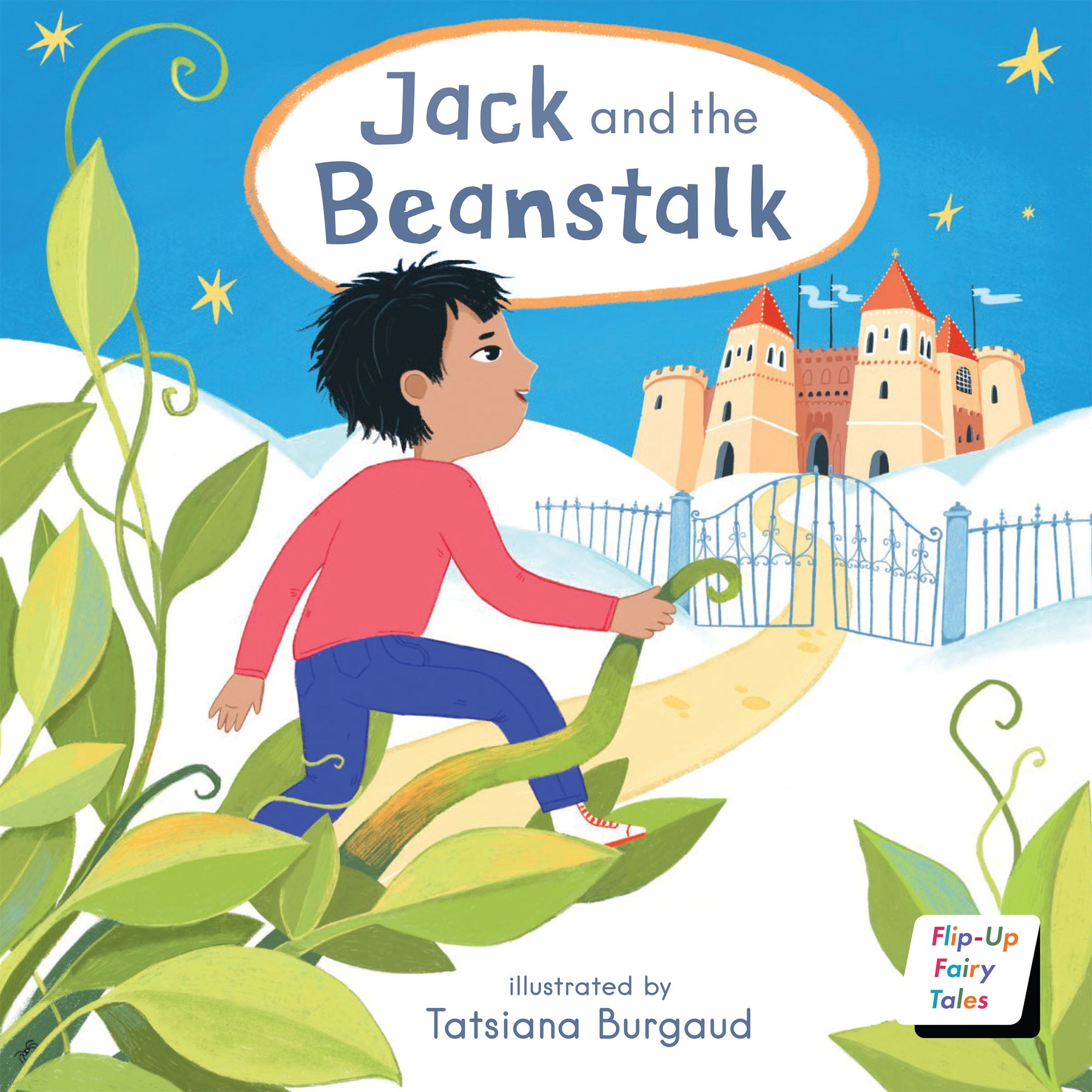 Jack and the Beanstalk – Child's Play